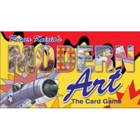 Modern Art | Cozy Dragon Games