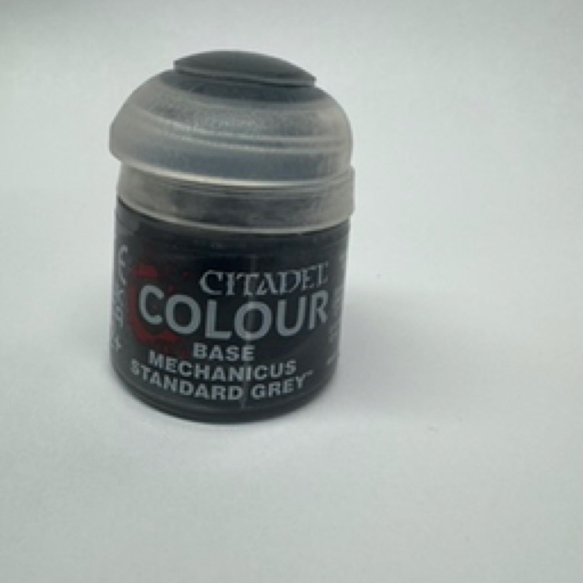 Citadel - Base Mechanicus Standard Grey | Cozy Dragon Games
