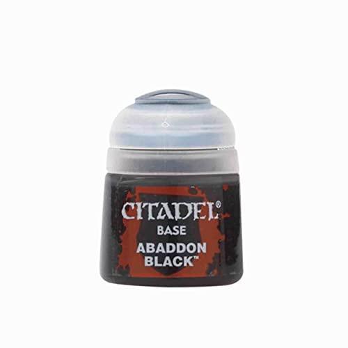 Citadel - Base Abaddon Black | Cozy Dragon Games